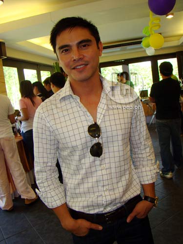 Baptism of Dylan Gotidoc, Jaya's son | PEP.ph