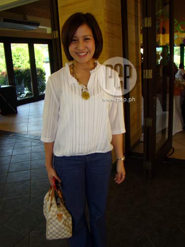 Baptism of Dylan Gotidoc, Jaya's son | PEP.ph