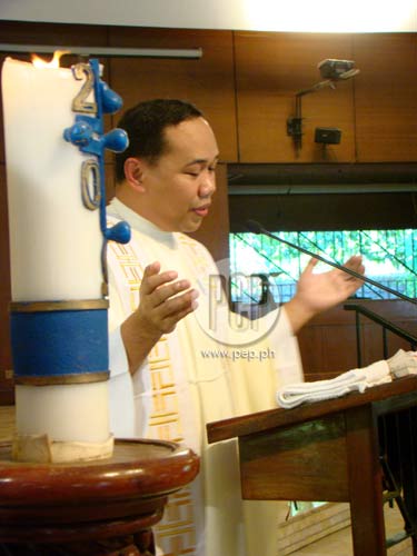 Baptism of Dylan Gotidoc, Jaya's son | PEP.ph