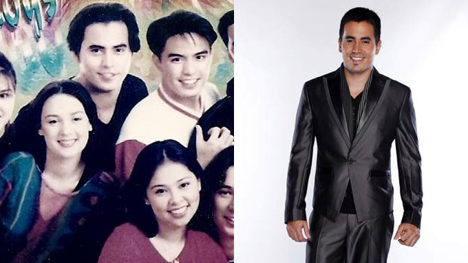 From Teeners to Fathers: 20 Pinoy teen stars who accepted father roles ...