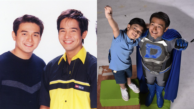 From Teeners to Fathers: 20 Pinoy teen stars who accepted father roles ...