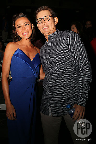 Richard Yap And Jodi Sta Maria In Asap