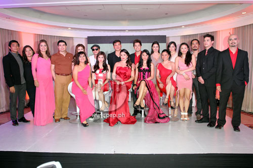 CAST MEMBERS: P.S. I Love You | PEP.ph