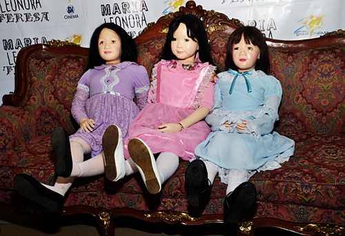 Maria Leonora Teresa Story 2022