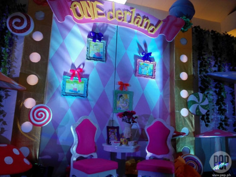 PEP EXCLUSIVE. Ara Mina all-out for Baby Mandy's first birthday | PEP.ph