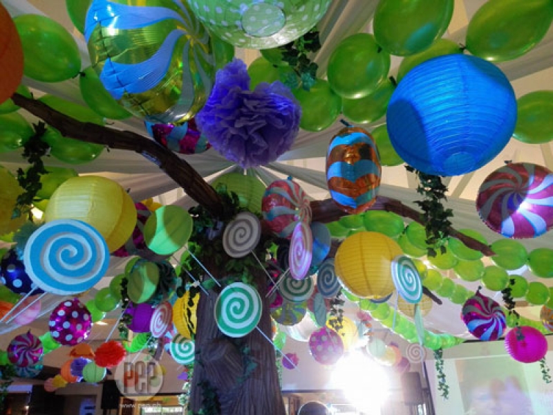 PEP EXCLUSIVE. Ara Mina all-out for Baby Mandy's first birthday | PEP.ph