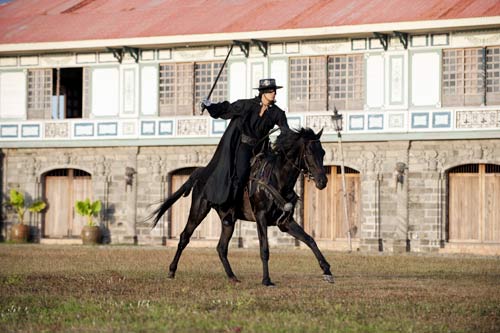 Cast members of Zorro | PEP.ph