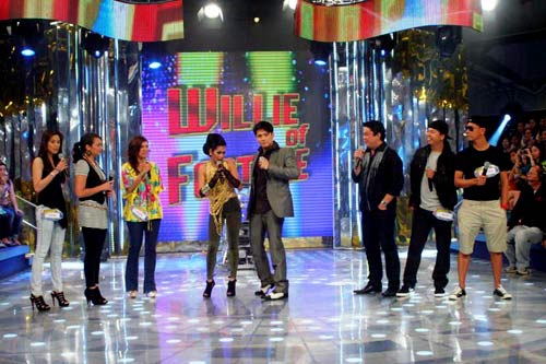 Robin Padilla is the new Videoke King of "Wowowee" | PEP.ph