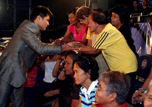 Robin Padilla is the new Videoke King of "Wowowee" | PEP.ph