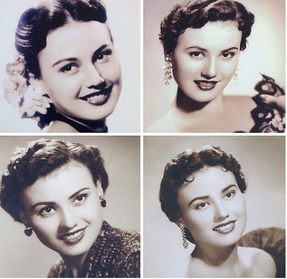 Three generations of beauty in showbiz | PEP.ph