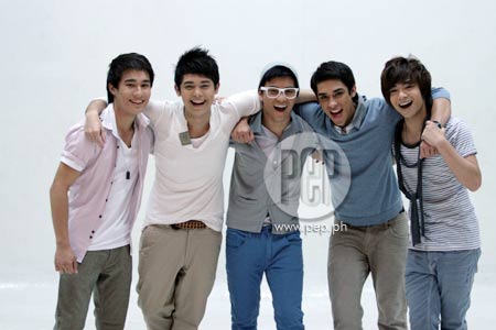 All-new Bagets gang in photoshoot | PEP.ph