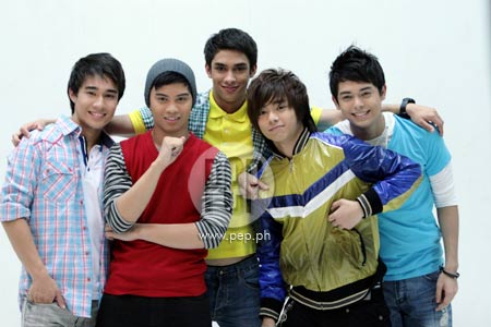 All-new Bagets gang in photoshoot | PEP.ph