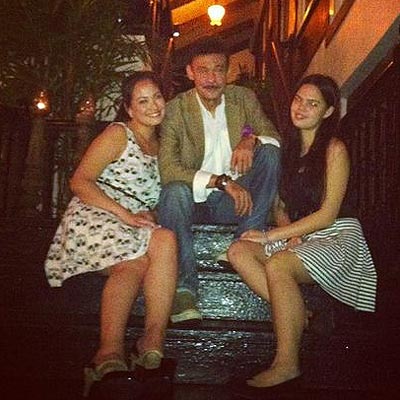 Mark Gil: loving father, grandfather, friend, and brother | PEP.ph