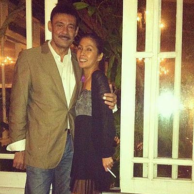 Mark Gil: loving father, grandfather, friend, and brother | PEP.ph