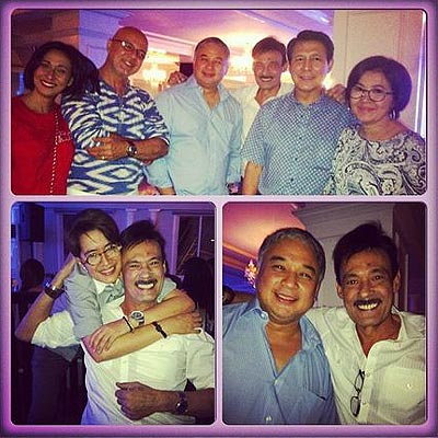 Mark Gil: loving father, grandfather, friend, and brother | PEP.ph