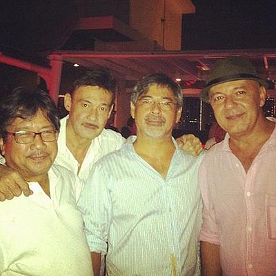 Mark Gil: loving father, grandfather, friend, and brother | PEP.ph
