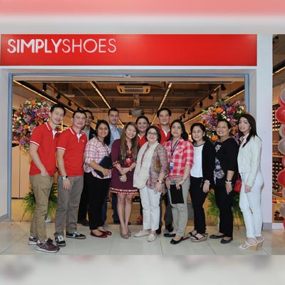 Simply Shoes, now open in Waltermart Tanuan! | PEP.ph