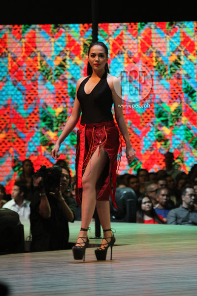 The Naked Truth: Bench Body Fashion Show 2014 (Part 1) | PEP.ph