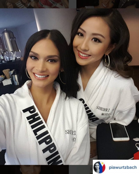 Miss Universe 2015 Pia Wurtzbach: highlights and sidelights of her ...