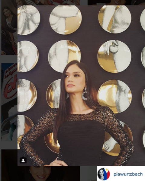 Miss Universe 2015 Pia Wurtzbach: highlights and sidelights of her ...