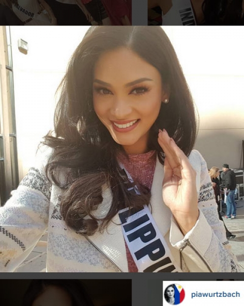 Miss Universe 2015 Pia Wurtzbach: highlights and sidelights of her ...
