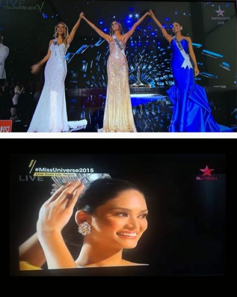 Miss Universe 2015 Pia Wurtzbach: highlights and sidelights of her ...