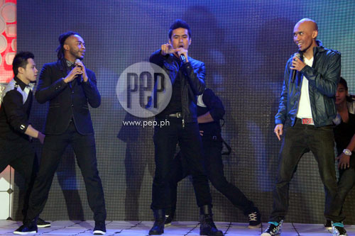 The Kitchen Musical cast wows Manila with music and food! | PEP.ph