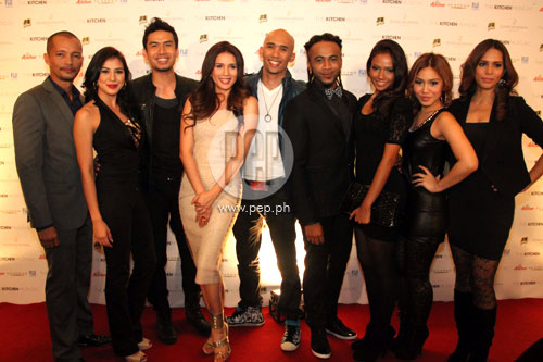 The Kitchen Musical cast wows Manila with music and food! | PEP.ph