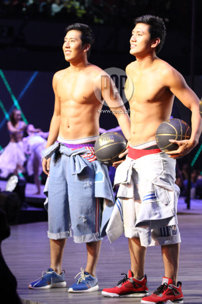 The Naked Truth: Bench Body Fashion Show 2014 (Part 2) | PEP.ph