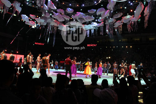 The Naked Truth: Bench Body Fashion Show 2014 (Part 2) | PEP.ph