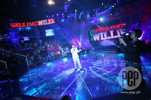 "Willing Willie": The Dress Rehearsal | PEP.ph