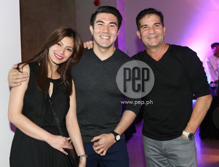 Luis Manzano And Anne Curtis
