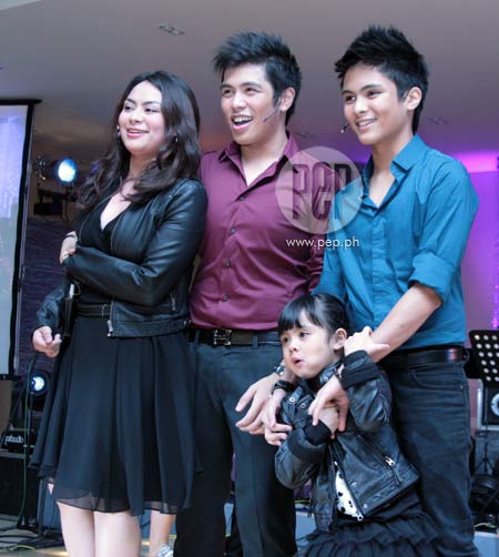 PART 1: Jinggoy Estrada celebrates his 48th birthday | Events | Gallery ...