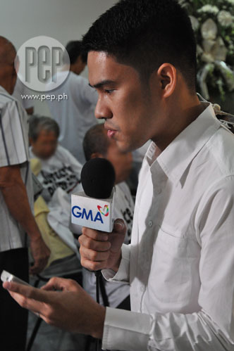 Ruby Rose Barrameda-Jimenez's necrological service and burial | PEP.ph