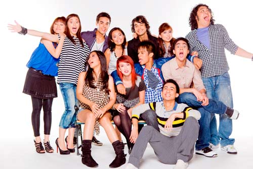 Meet the 12 finalists of MYX VJ Search 2010 | PEP.ph
