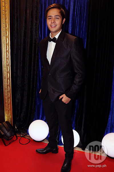 GAWAD URIAN SIDELIGHTS: LJ Reyes-Paolo Contis sweet moments; John Lloyd ...