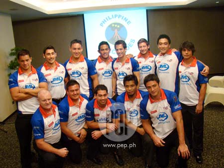 Meet 12 members of the Philippine Rugby Team (Volcanoes) | PEP.ph