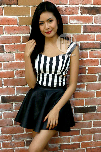 When the Star Magic Angels flew into the fun set of PEPtalk | PEP.ph