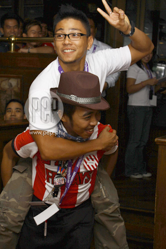 3rd Annual StarServe: Celebrities for a Cause | PEP.ph