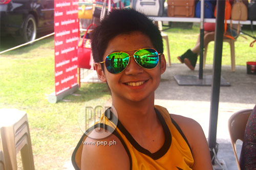 Sherilyn Reyes-Tan rides the wakeboard with her kids | PEP.ph