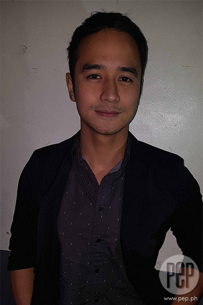 JM de Guzman makes public appearance at JC Santos-Ryza Cenon movie ...