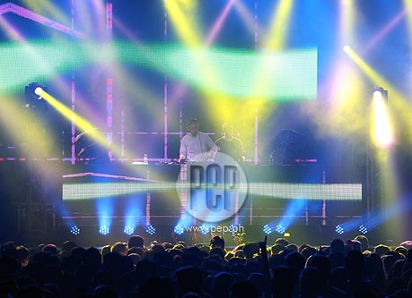 Disclosure DJ set in Manila! | PEP.ph