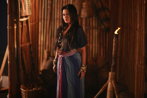 CAST MEMBERS: "Amaya" | PEP.ph
