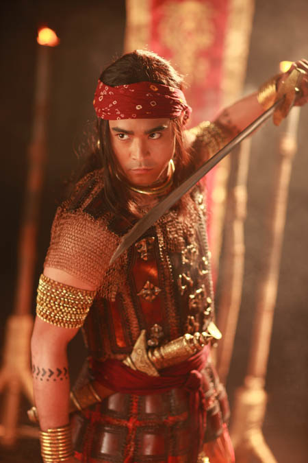 CAST MEMBERS: "Amaya" | PEP.ph
