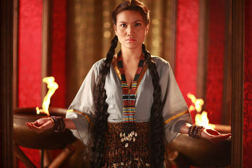 CAST MEMBERS: "Amaya" | PEP.ph
