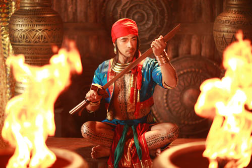 CAST MEMBERS: "Amaya" | PEP.ph