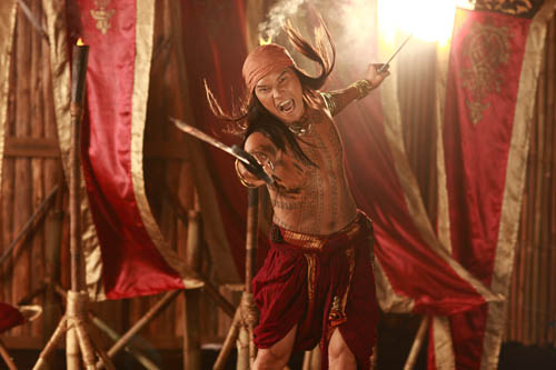 CAST MEMBERS: "Amaya" | PEP.ph