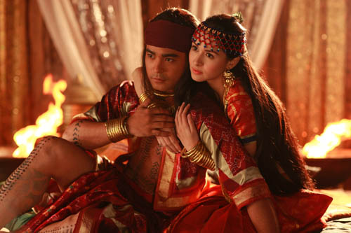 CAST MEMBERS: "Amaya" | PEP.ph
