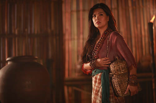 CAST MEMBERS: "Amaya" | PEP.ph