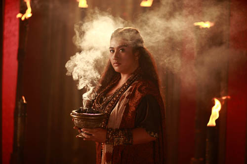 CAST MEMBERS: "Amaya" | PEP.ph